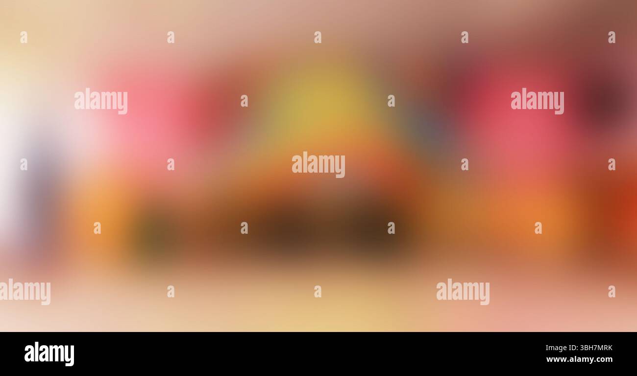 Dynamic explosion warm hues hi-res stock photography and images - Alamy