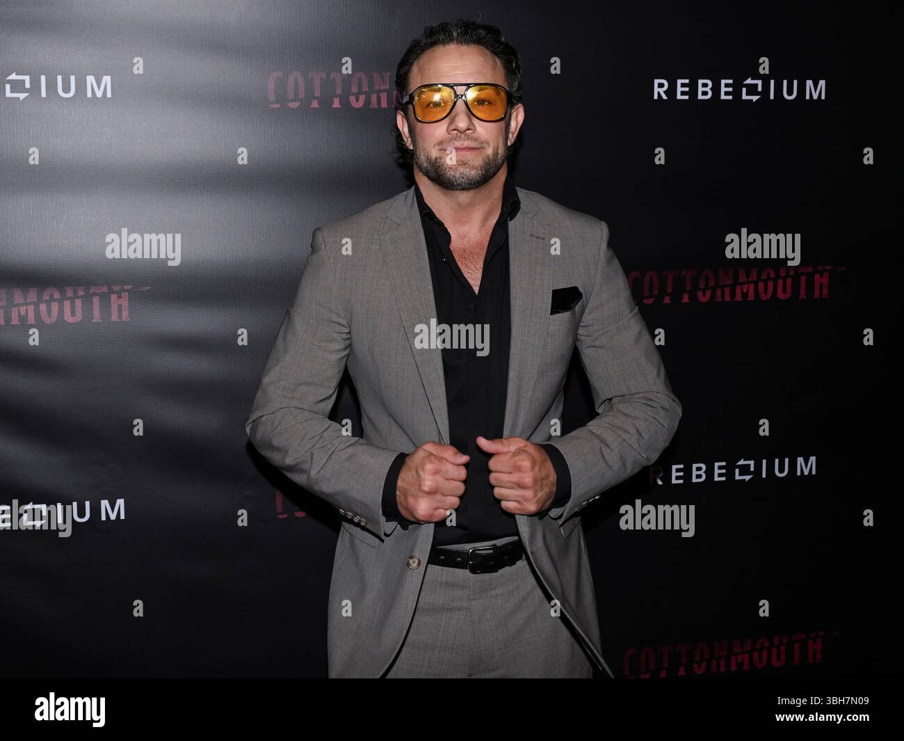 07 June 2025 - West Hollywood, California - Jonathan Sadowski ...