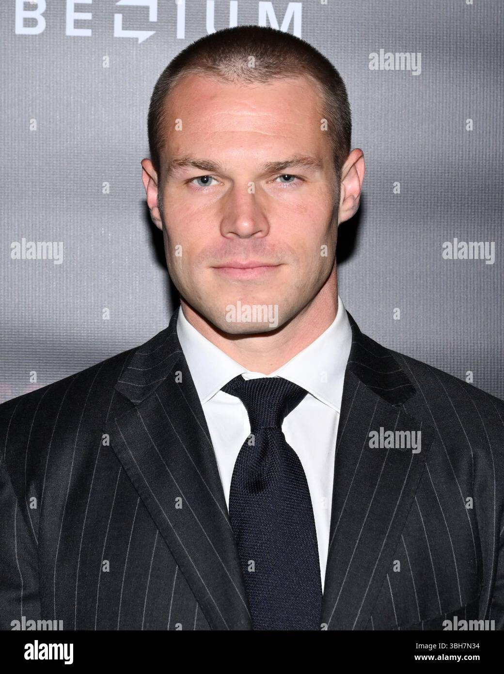 West Hollywood, California, USA. 07th June, 2025. Brock Harris ...