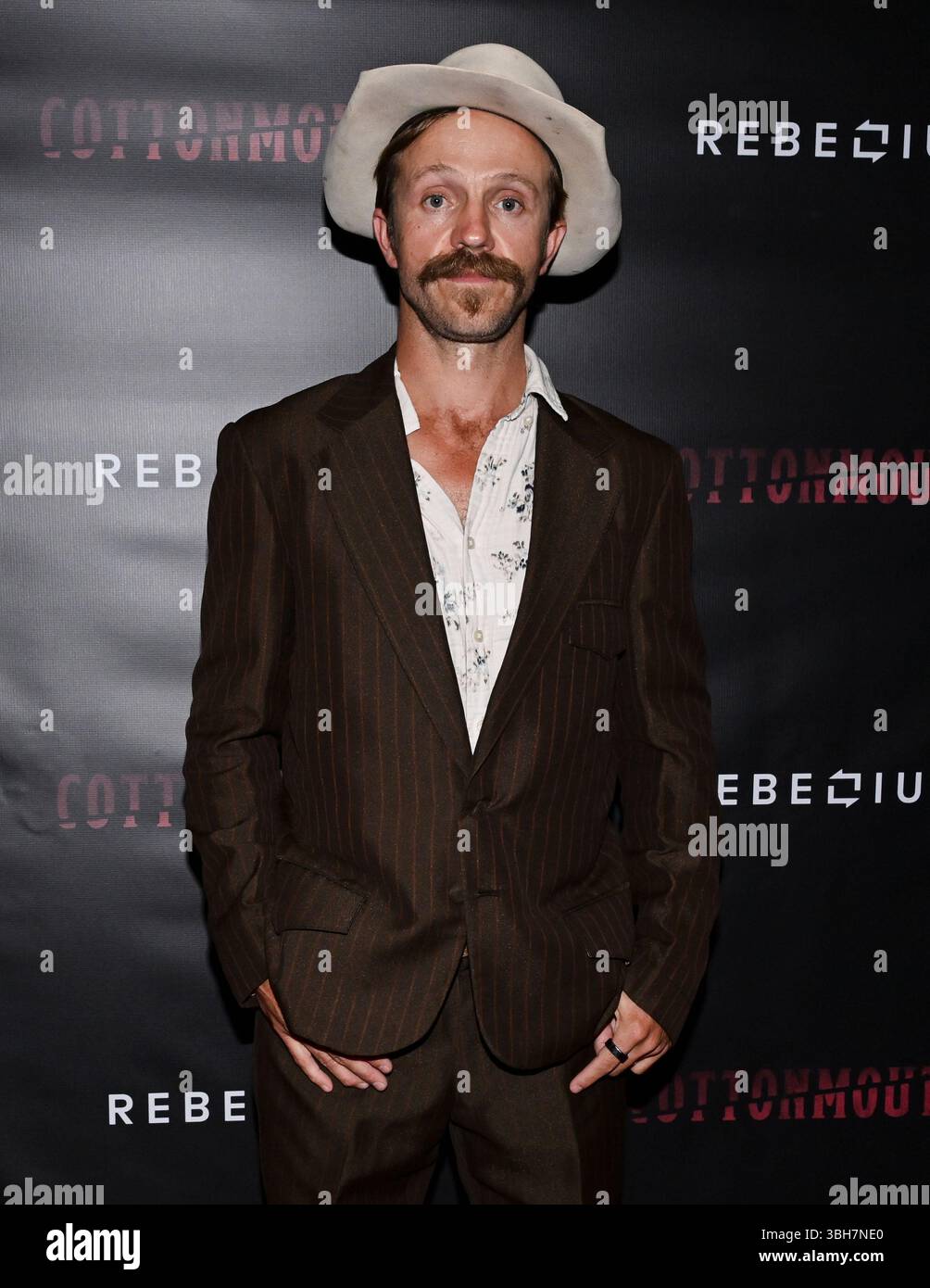 West Hollywood, California, USA. 07th June, 2025. Creed Garnick ...