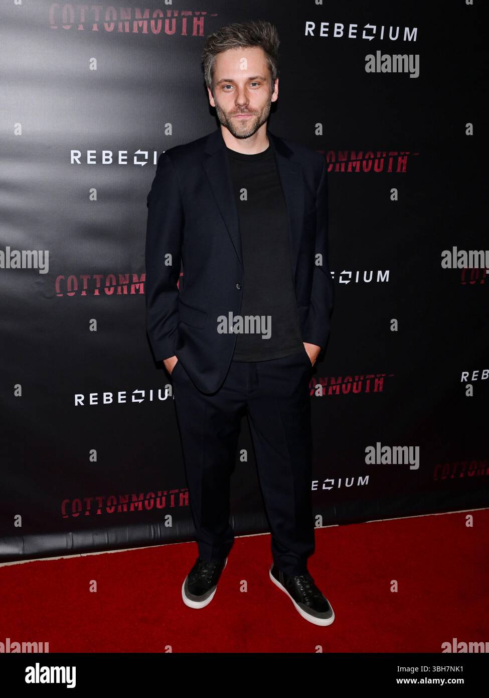 07 June 2025 - West Hollywood, California - James Austin Kerr ...