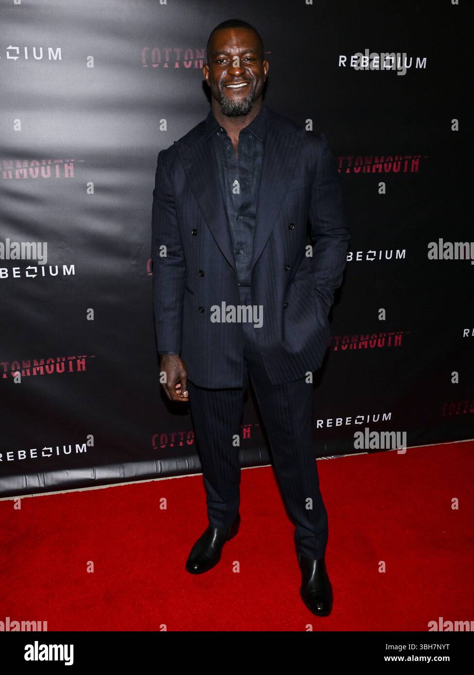 June 7, 2025, West Hollywood, California, USA: Michael James Shaw ...