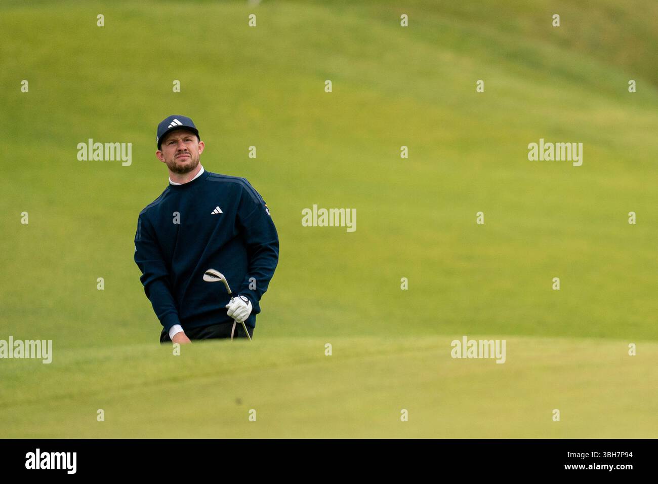 AMSTERDAM, THE NETHERLANDS - JUNE 8: Connor Syme of Scotland during ...