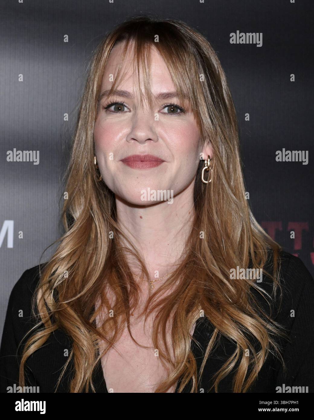 June 7, 2025, West Hollywood, California, USA: Abbie Cobb attends the ...