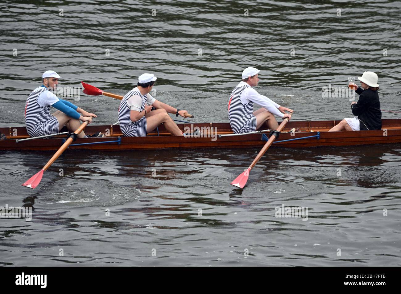 Prague, Czech Republic. 8th June, 2025. The 112th Prague Primatorky ...