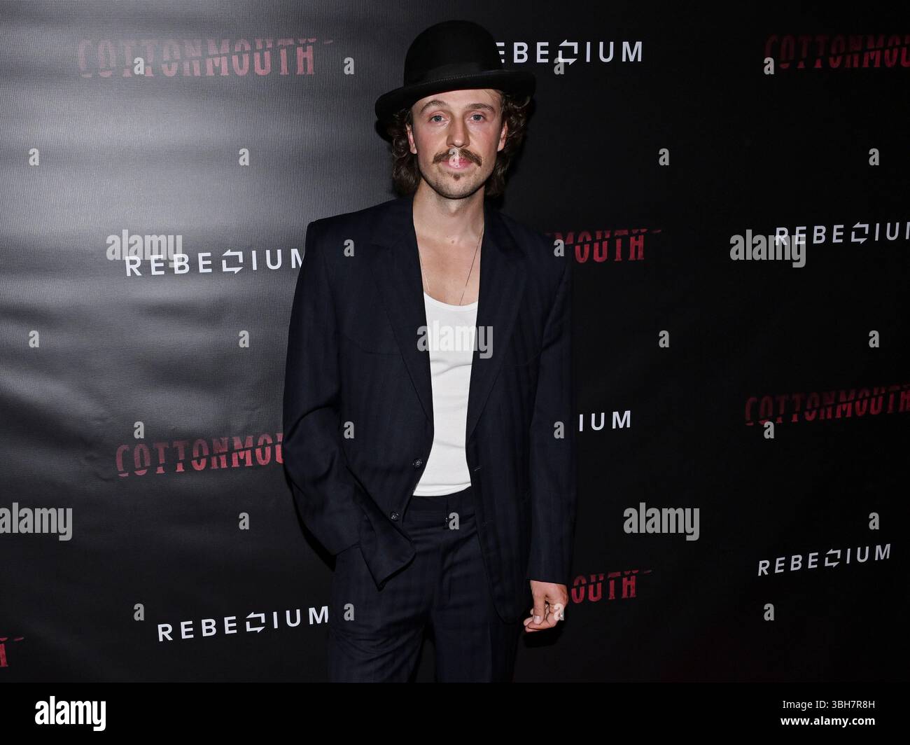 June 7, 2025, West Hollywood, California, USA: Golden Garnick attends ...