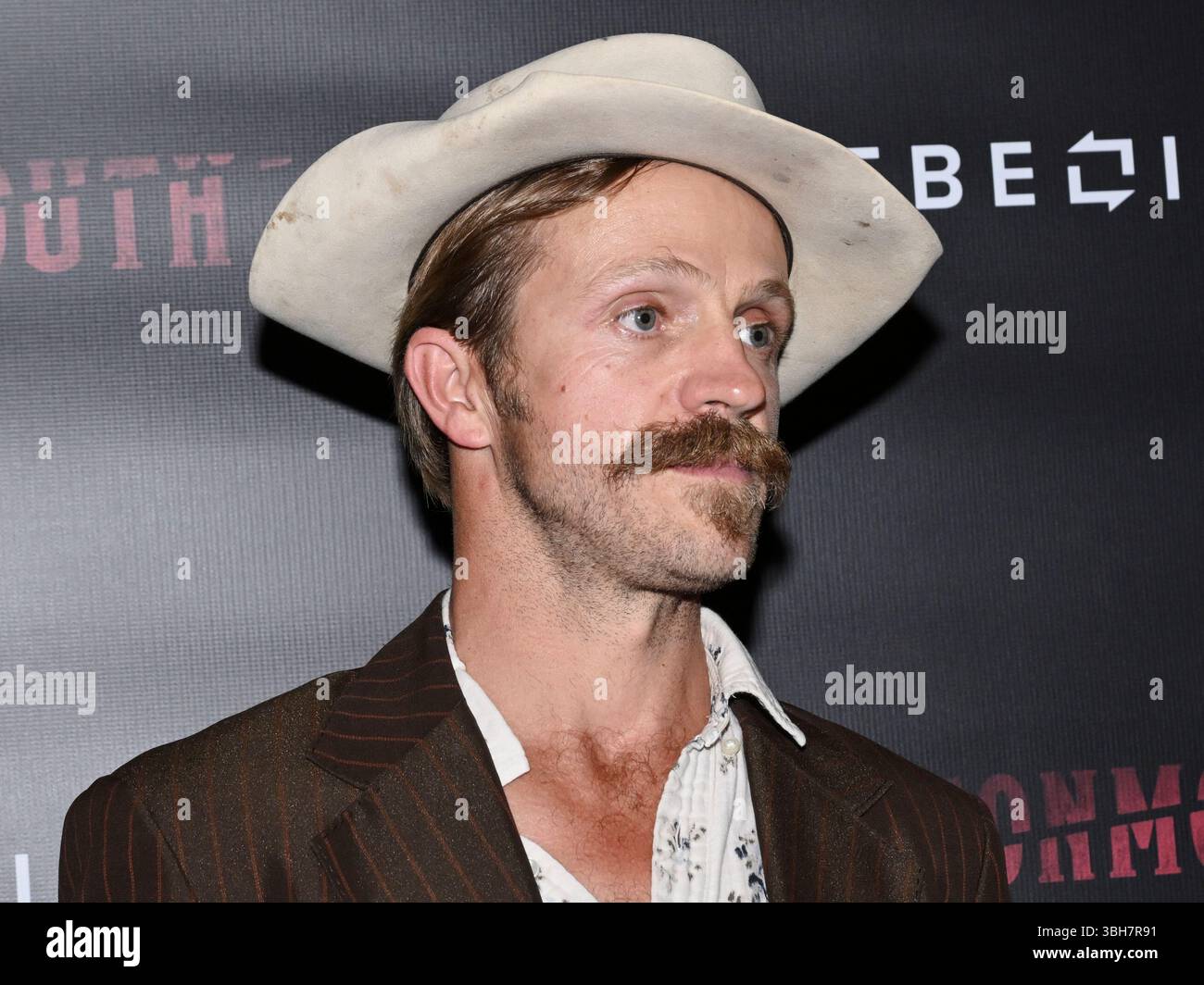 June 7, 2025, West Hollywood, California, USA: Creed Garnick attends ...