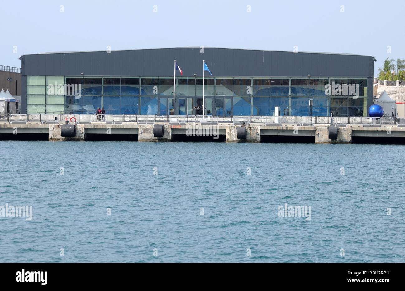 Nice, France. 08th June, 2025. The United Nations Ocean Conference ...