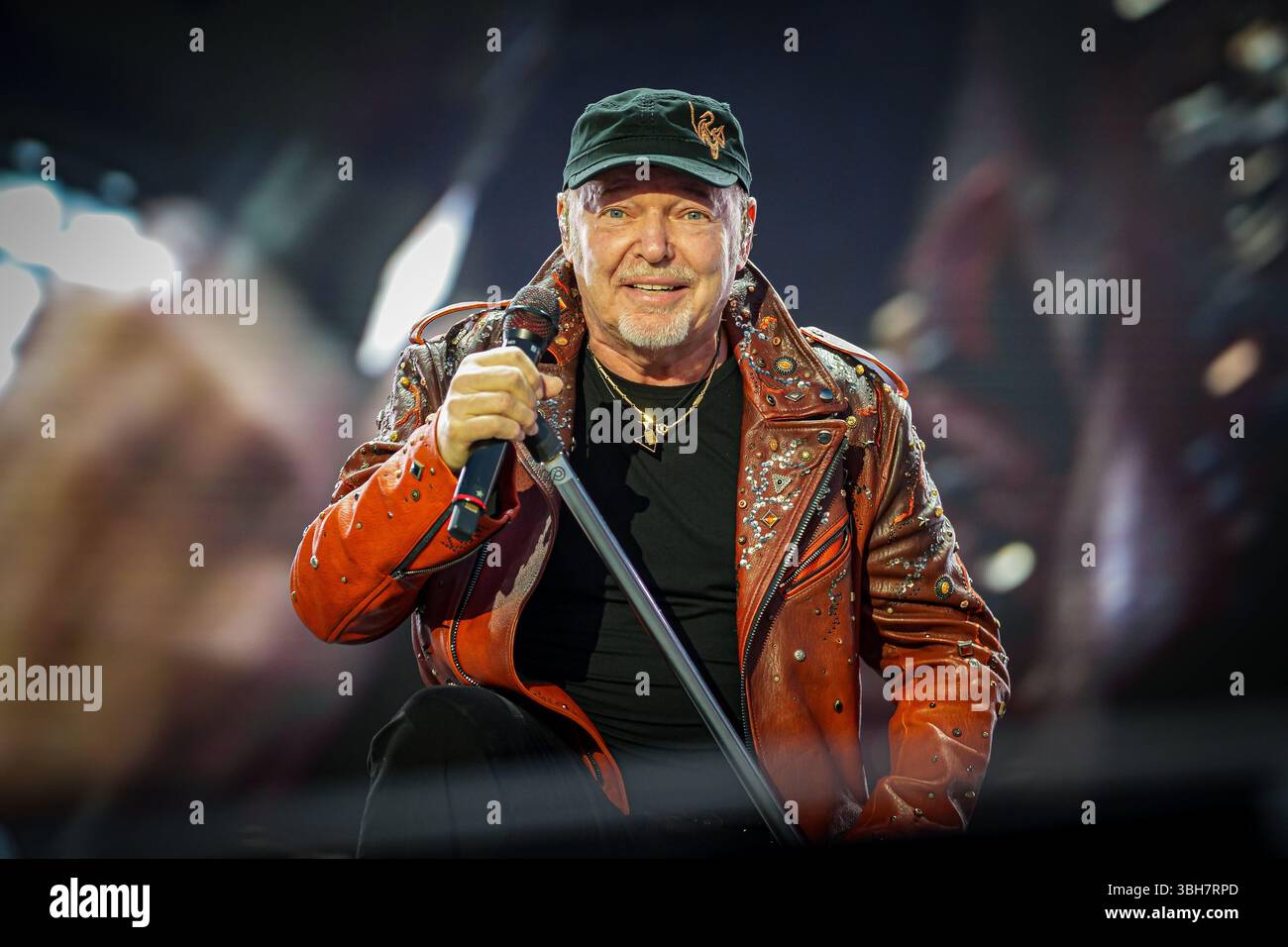 Vasco rossi kom hi-res stock photography and images - Alamy