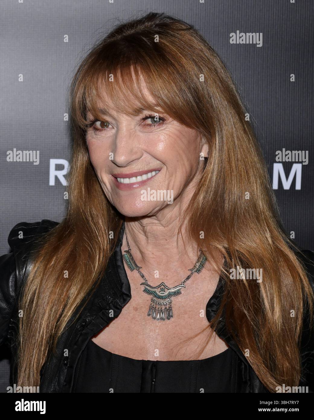 07 June 2025 - West Hollywood, California - Jane Seymour. "Cottonmouth ...
