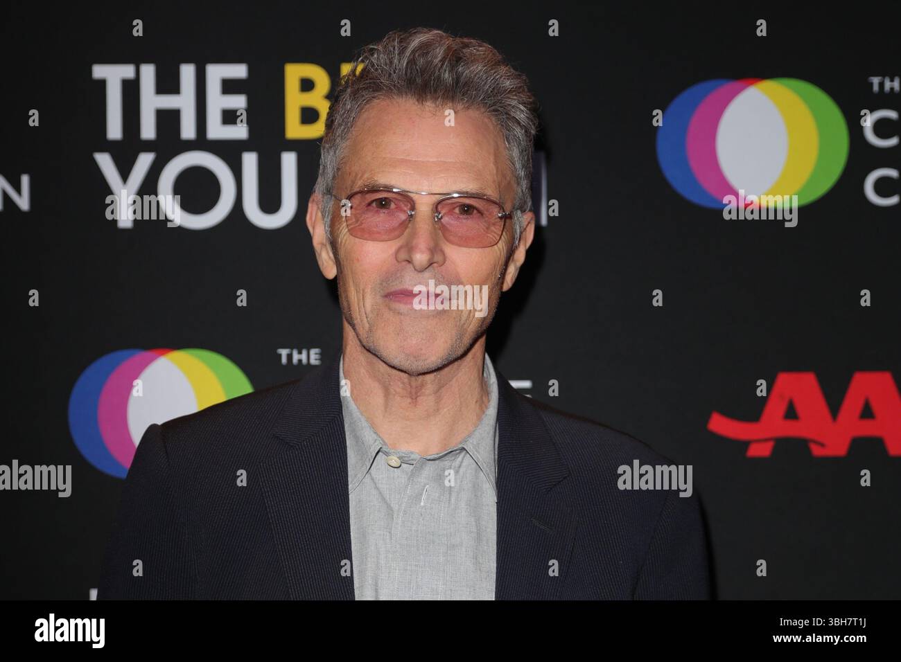 NEW YORK, NEW YORK - JUNE 07: Tim Daly attend The 2025 Spotlight ...