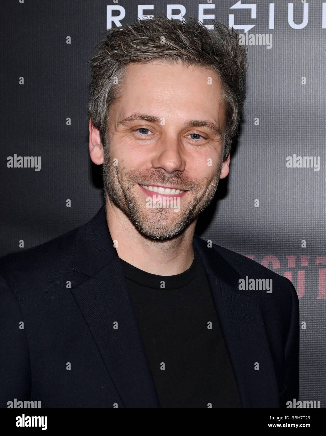 07 June 2025 - West Hollywood, California - James Austin Kerr ...
