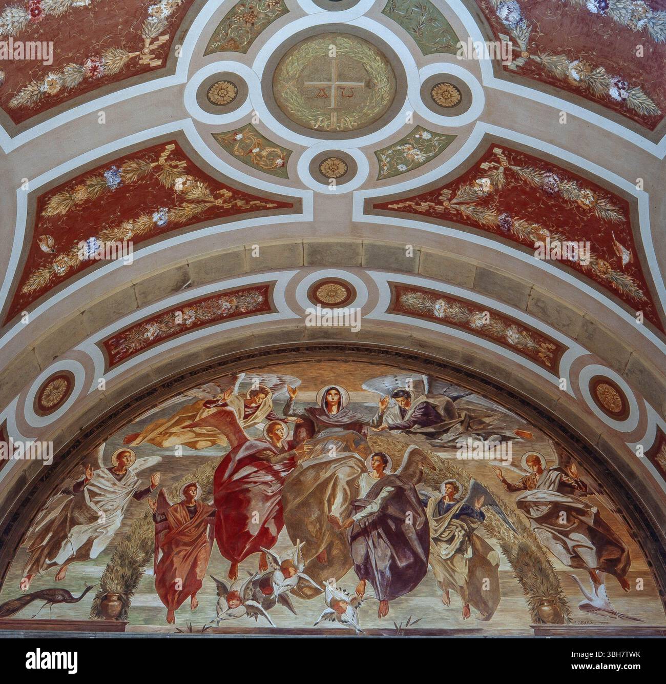 Pinturas del siglo xx hi-res stock photography and images - Alamy