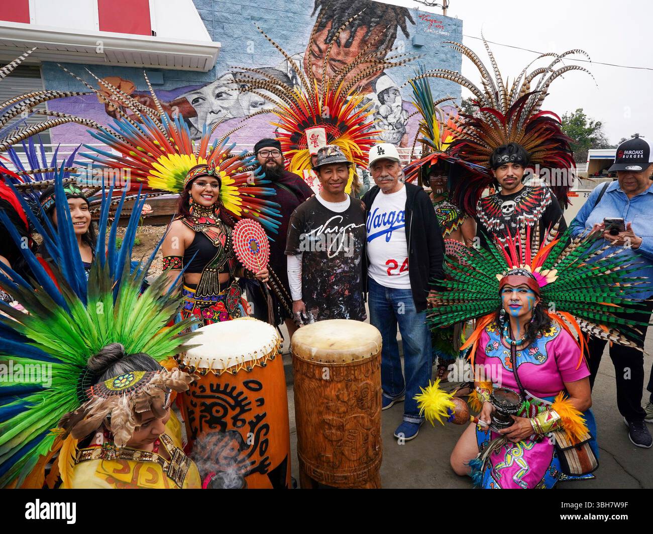 IMAGE DISTRIBUTED FOR AIDS HEALTHCARE FOUNDATION - Famed Los Angeles ...