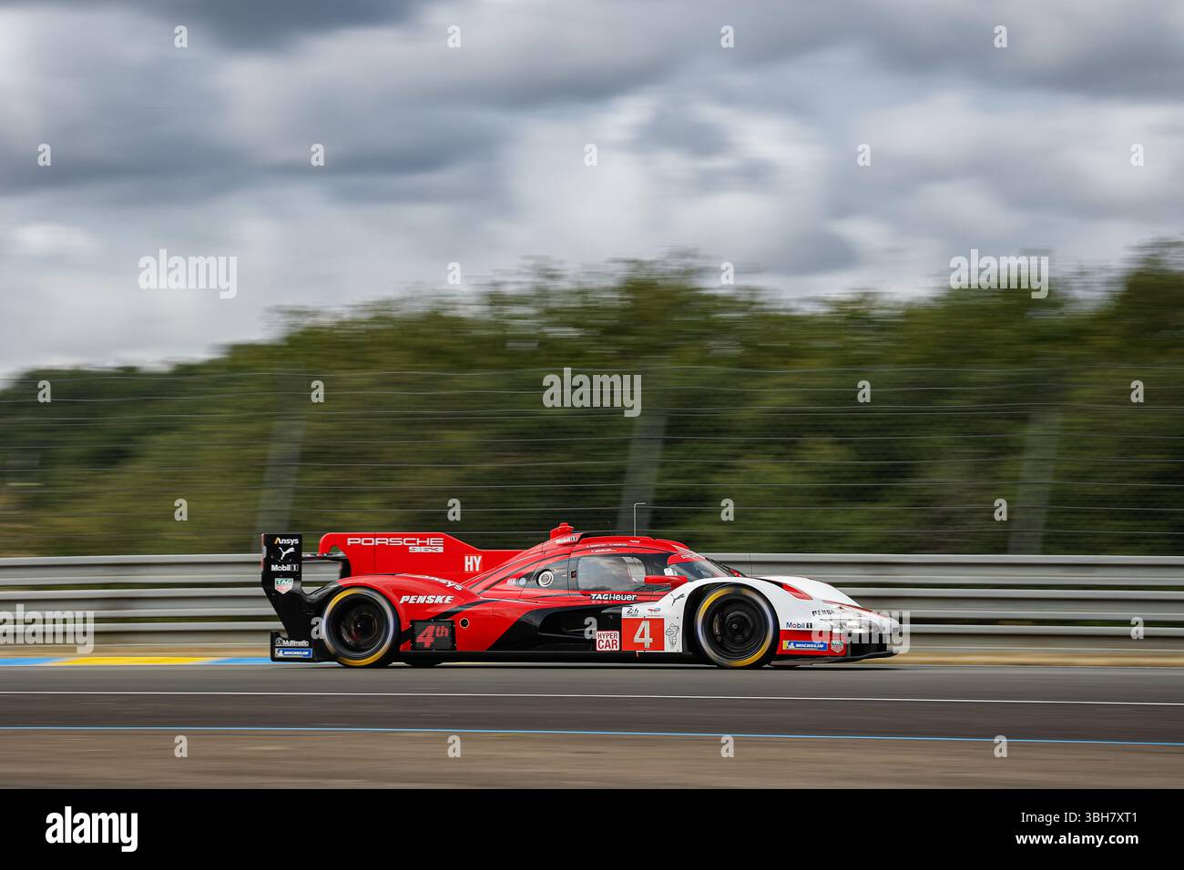 04 NASR Felipe (bra), TANDY Nick (gbr), WEHRLEIN Pascal (ger), Porsche ...