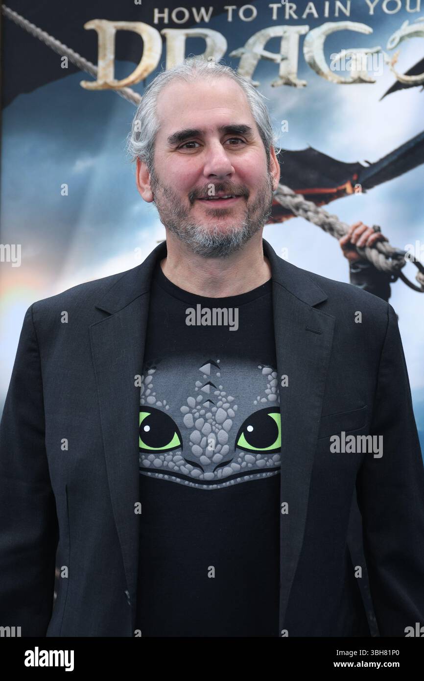 Los Angeles, California, USA 7th June 2025 Adam Siegel attends ...