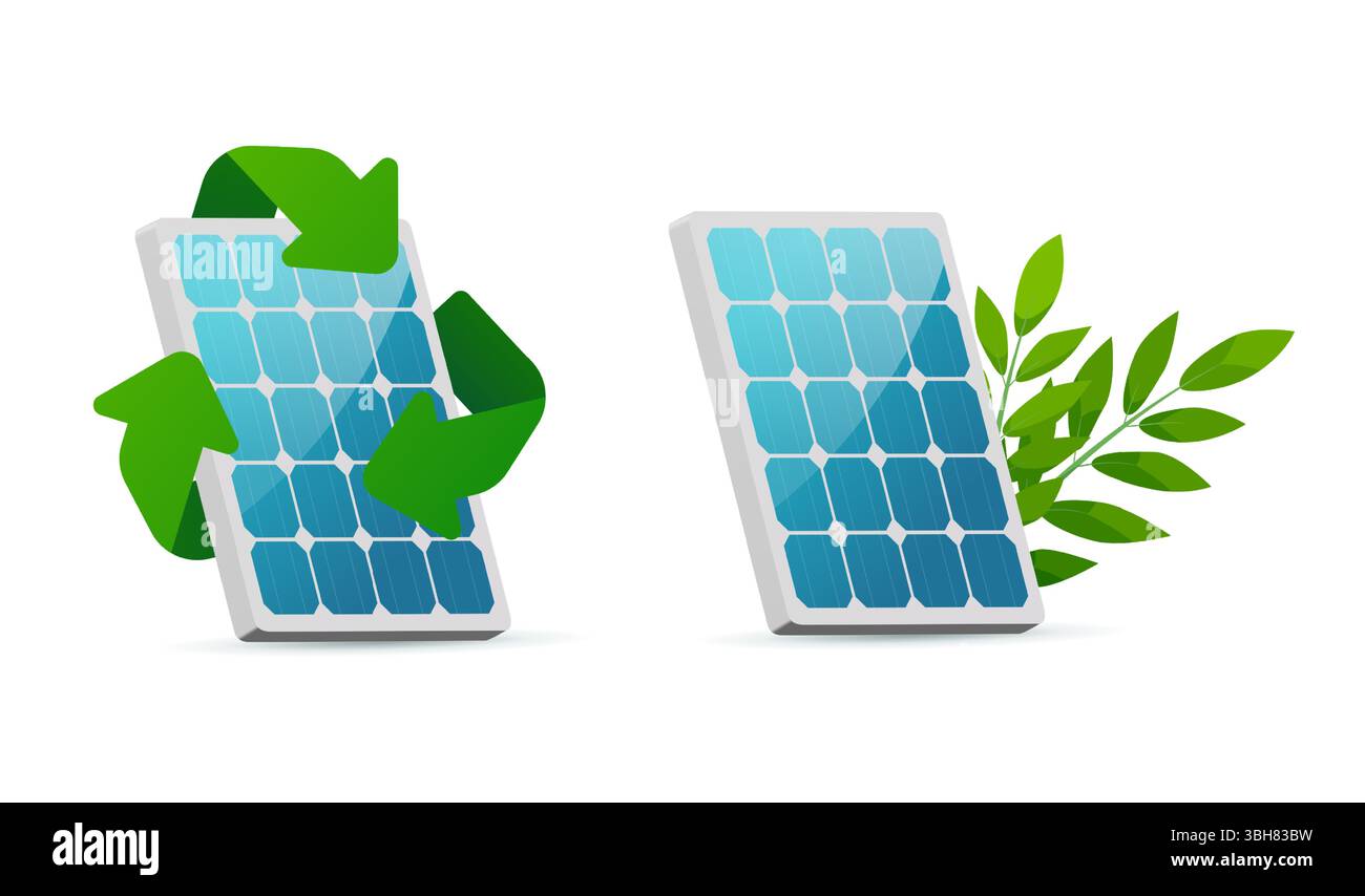 Promoting renewable energy and eco friendly practices with solar panels ...