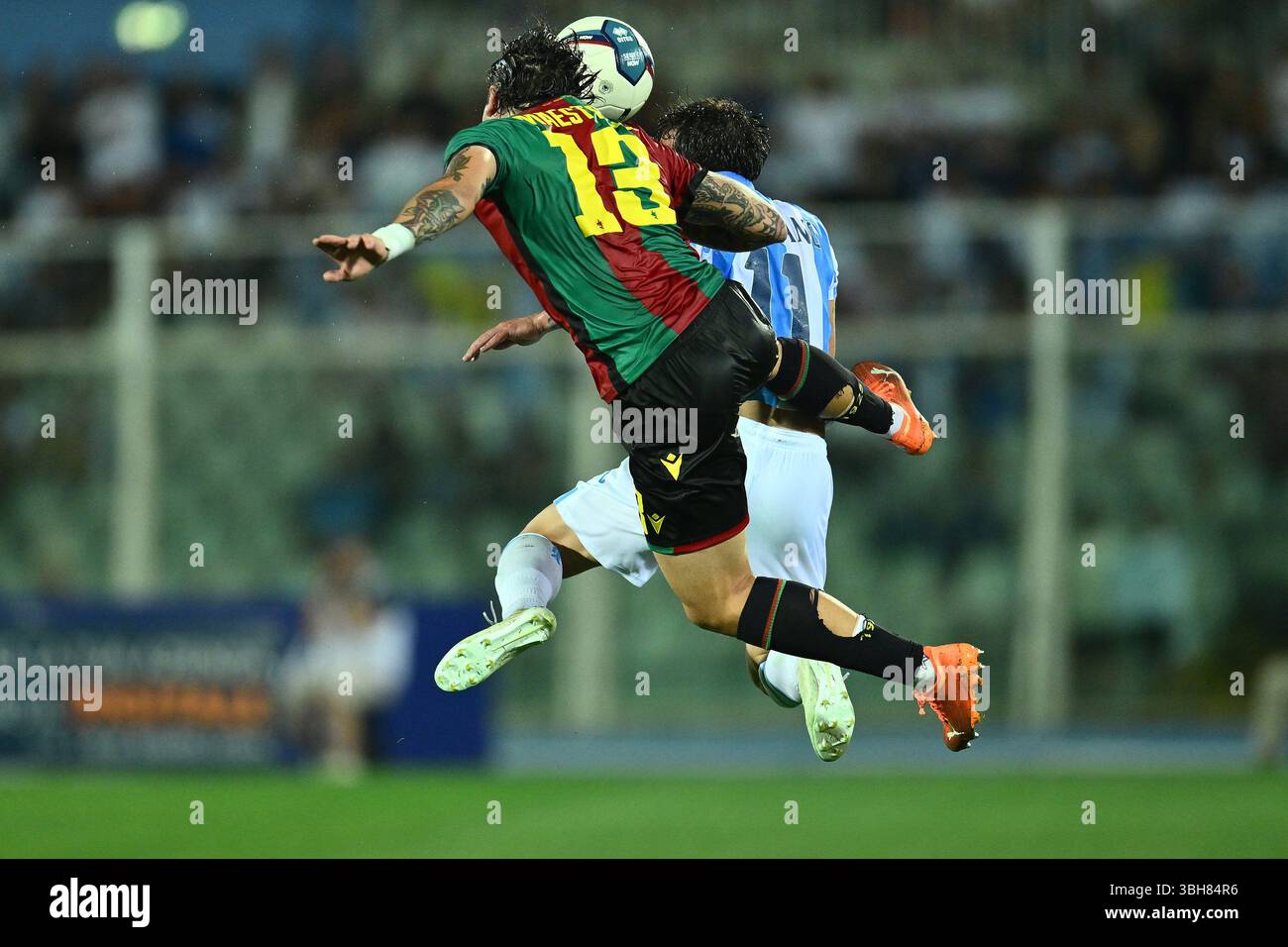 Pescara, Italy. June 7, 2025. Alessio Maestrelli of Ternana Calcio and ...