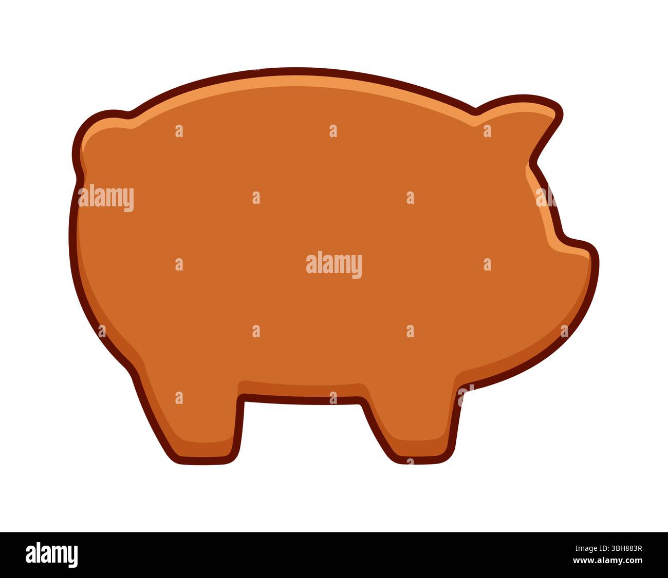 Marranitos, puerquitos or chichimbré, traditional Mexican pig shaped ...