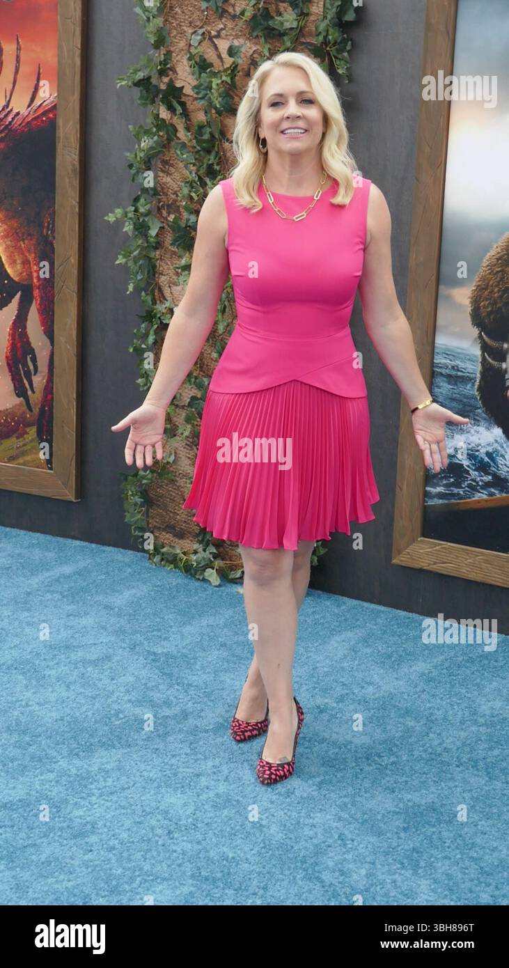 Los Angeles, California, USA 7th June 2025 Actress Melissa Joan Hart ...