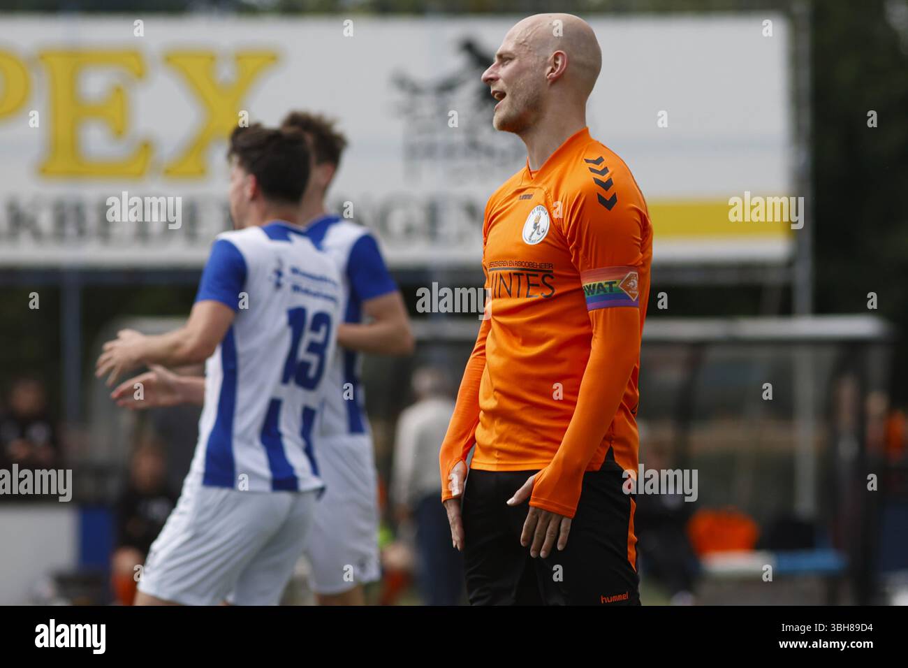 Echt, Netherlands. 08th June, 2025. ECHT, 08-06-2025, Sportpark In de ...