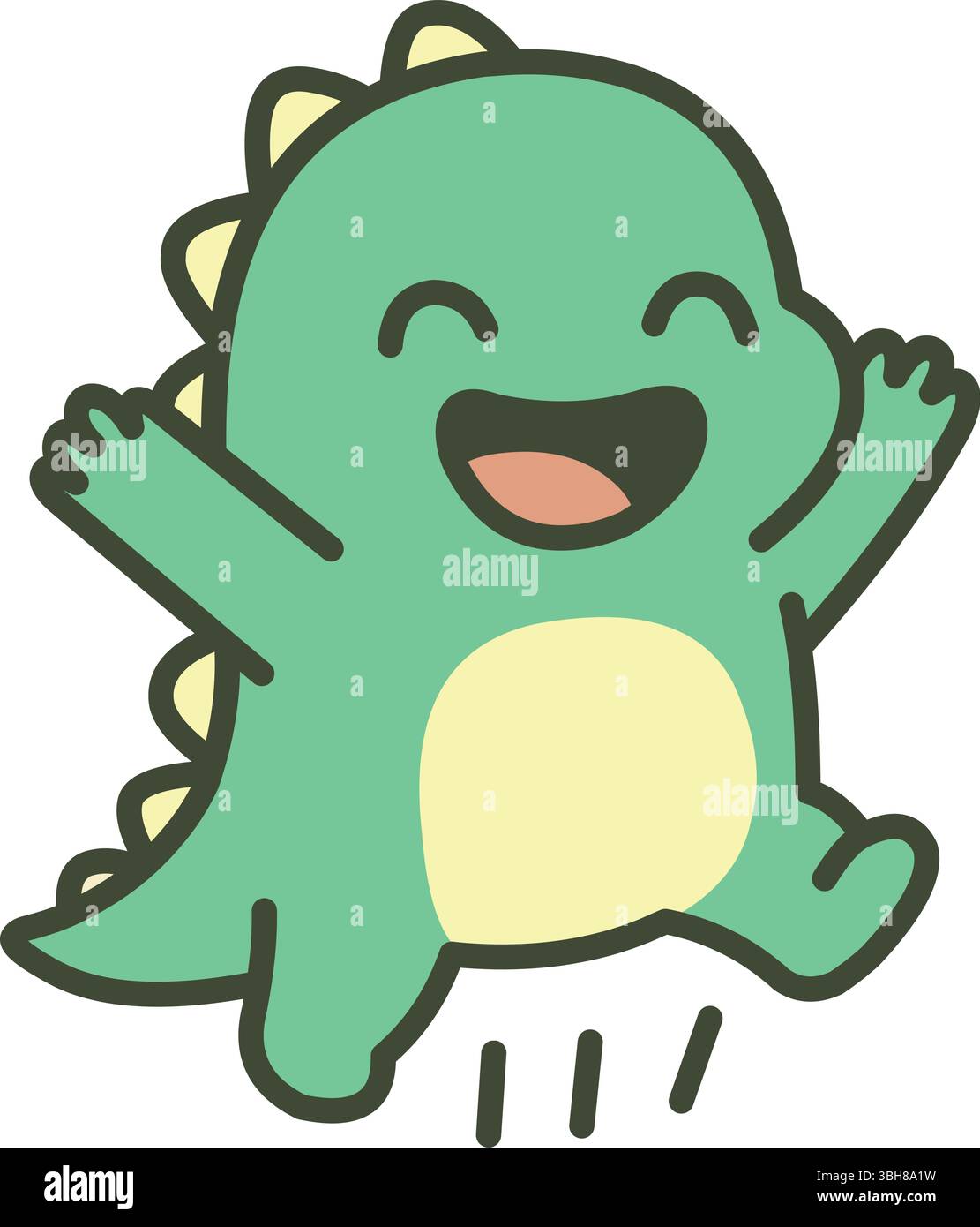 Anime smile Cut Out Stock Images & Pictures - Alamy