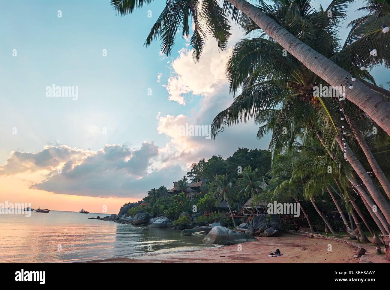 Summer getaway branding hi-res stock photography and images - Alamy