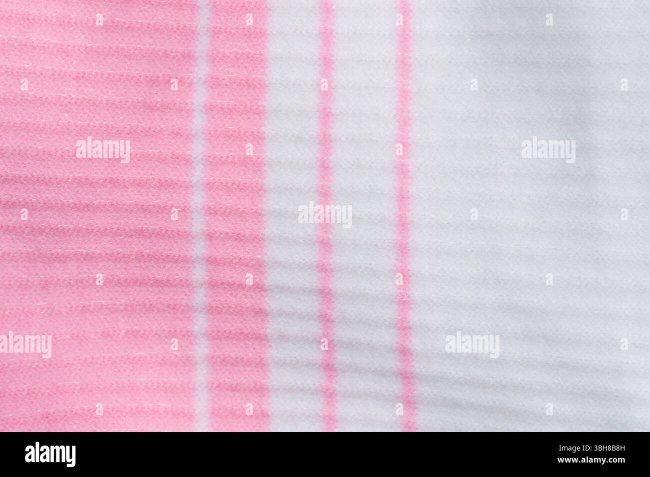 Pink woven textile macro hi-res stock photography and images - Alamy