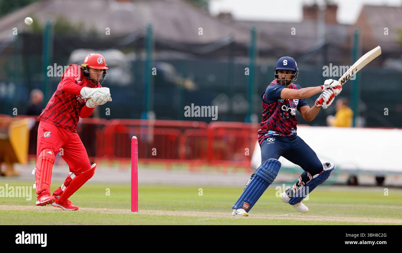 Manchester, UK. 8th June 2025; Emirates Old Trafford Cricket Ground ...