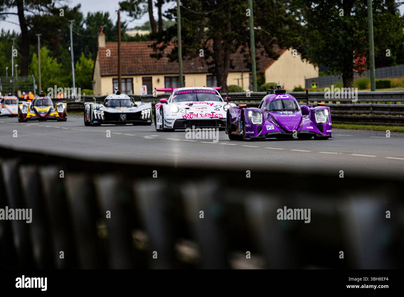 199 HYETT PJ (usa), CAMERON Dane (usa), DELETRAZ Louis (sui), AO by TF ...