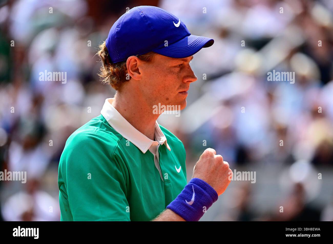 Paris, France. 8th June 2025: Roland Garros, Paris, France: 2025 Frech ...