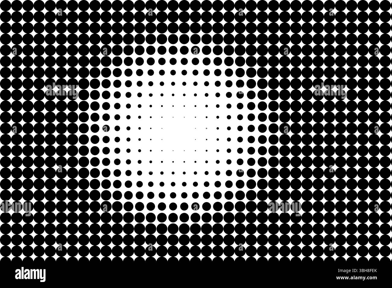 Radial pop art design Black and White Stock Photos & Images - Alamy