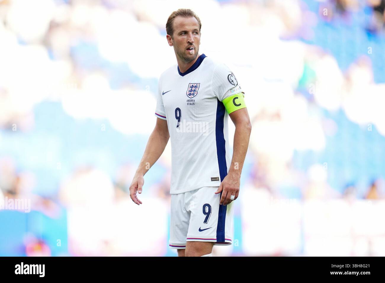 Harry kane england 2025 hi-res stock photography and images - Alamy