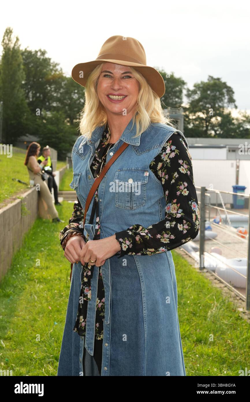 BigCityBeats WORLD CLUB DOME 07.06.2025 Tanja Jost beim WORLD CLUB DOME ...