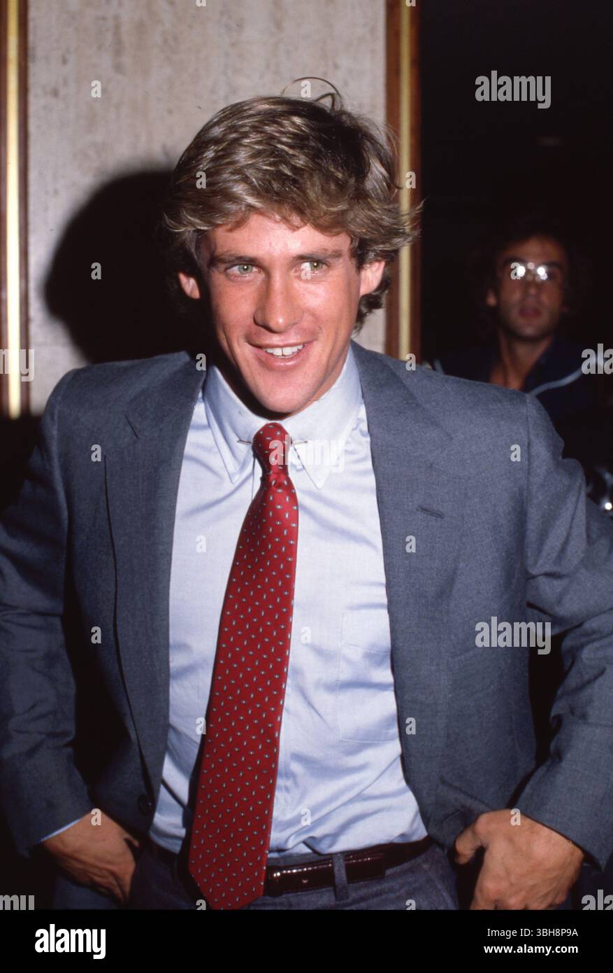 Michael Dudikoff Circa 1980's Credit: Ralph Dominguez/MediaPunch Stock ...