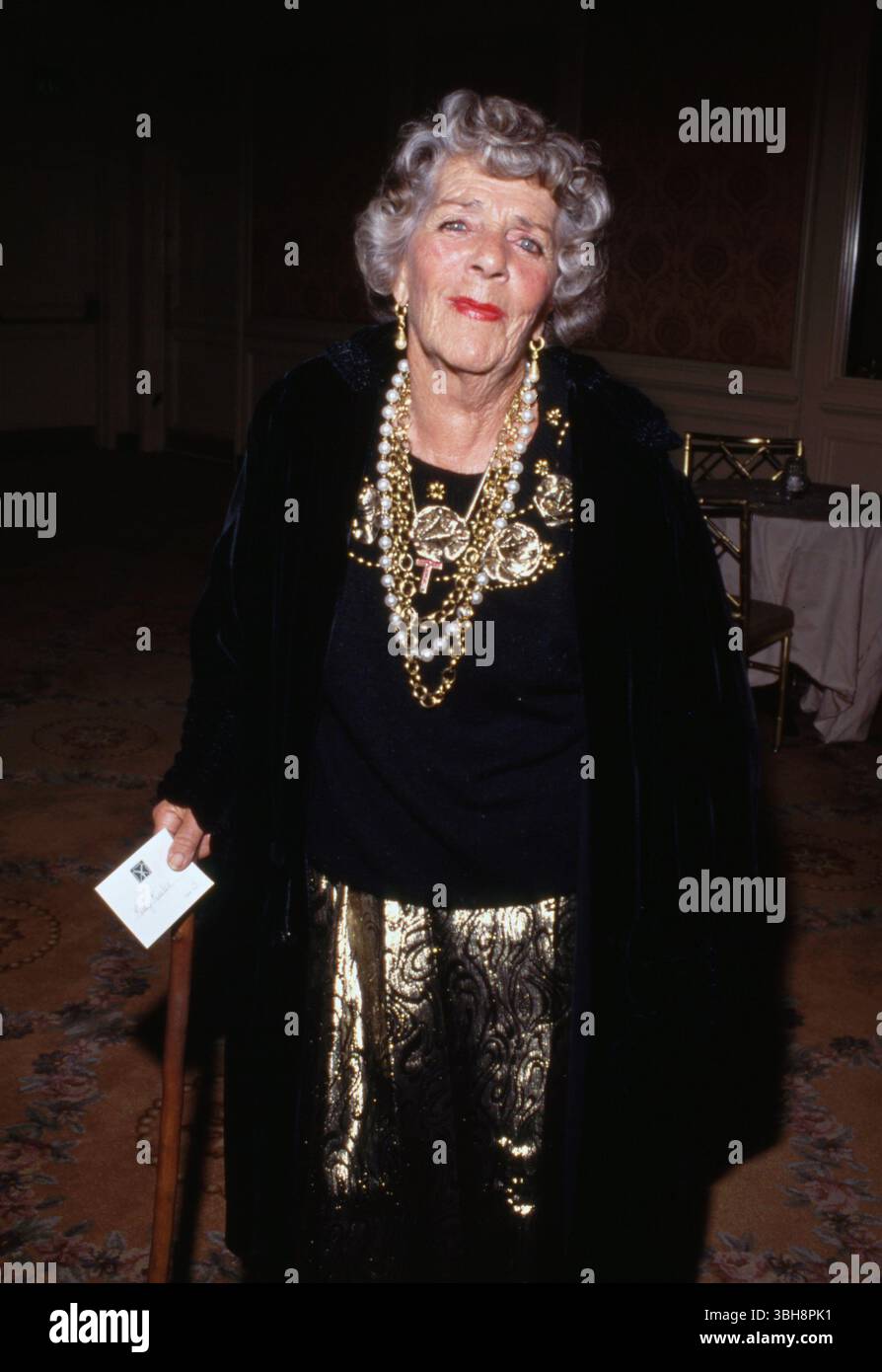 Ruby Keeler Circa 1990's Credit: Ralph Dominguez/MediaPunch Stock Photo ...