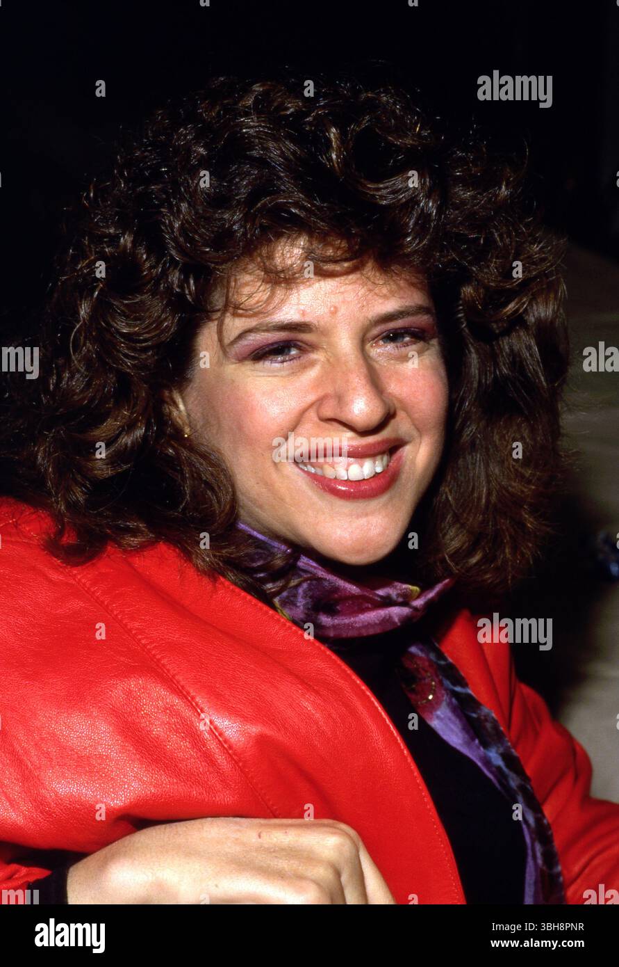 Nancy Becker Kennedy Circa 1980's Credit: Ralph Dominguez/MediaPunch ...