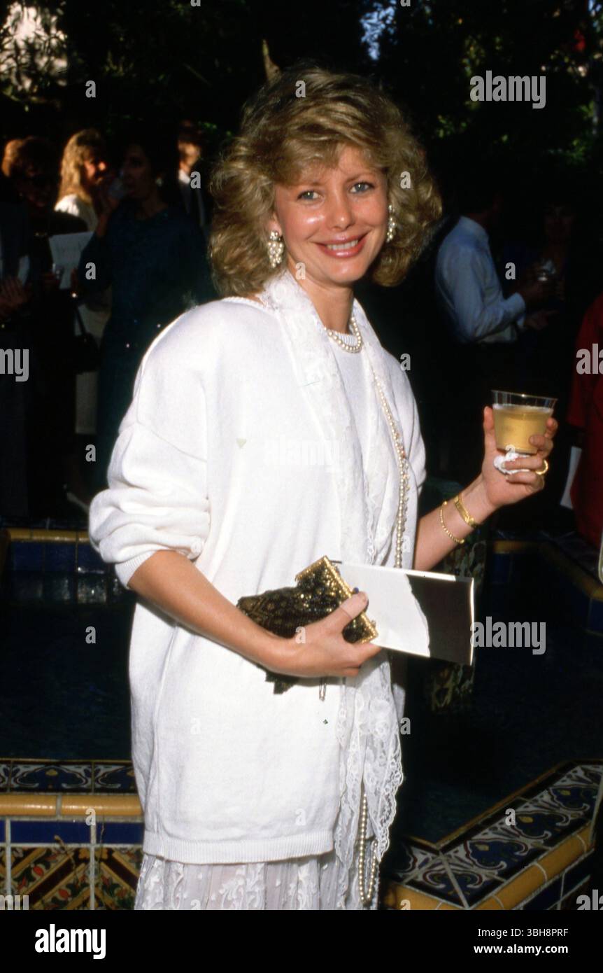 Dianne Kay Circa 1980's Credit: Ralph Dominguez/MediaPunch Stock Photo ...