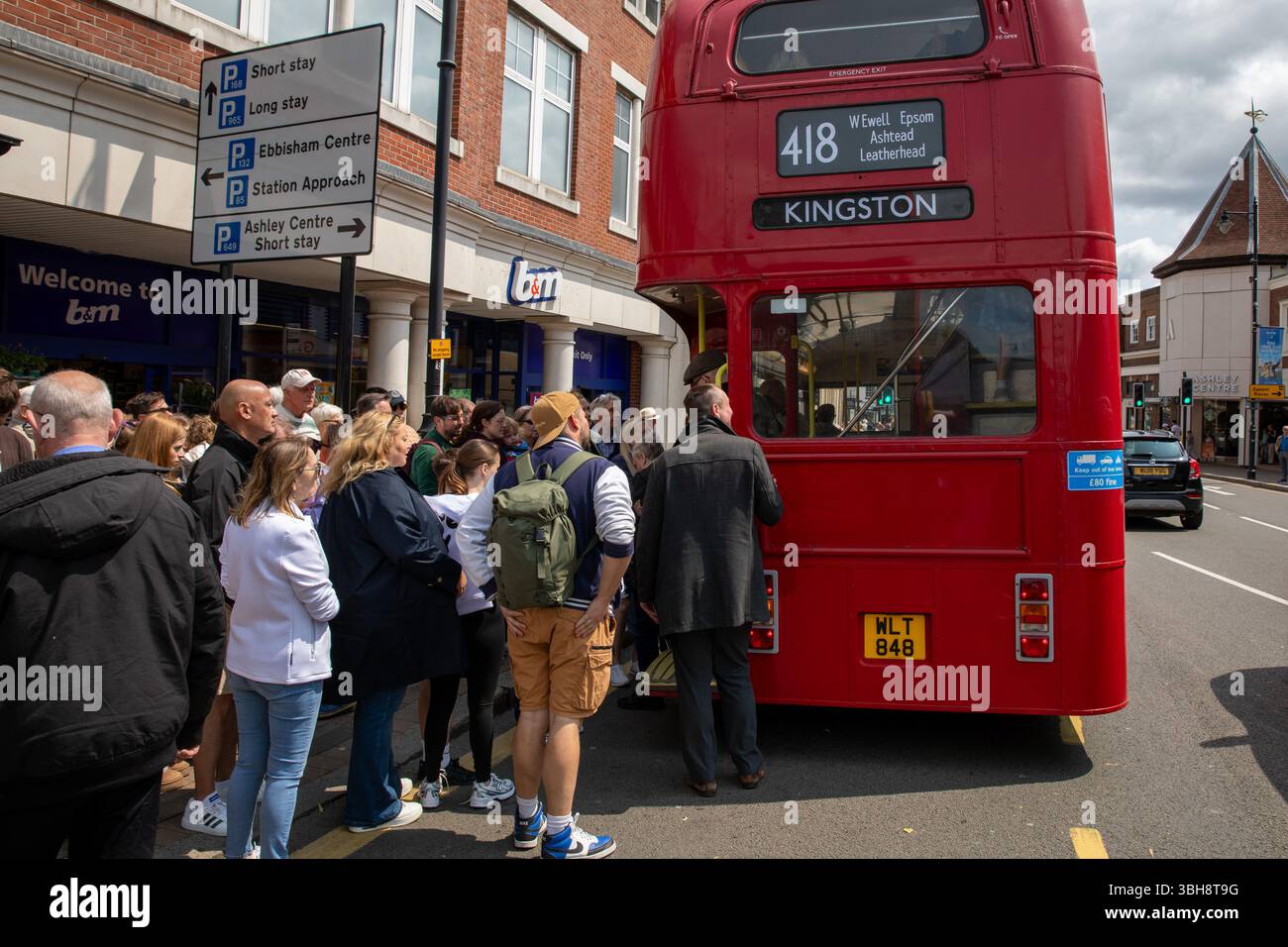 Epsom museum hi-res stock photography and images - Alamy