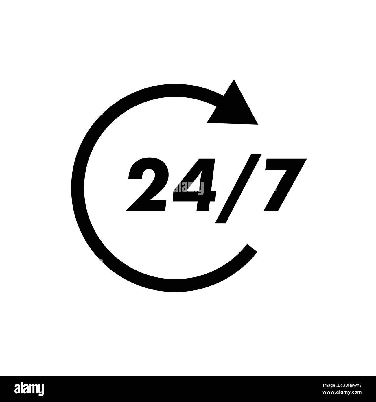 Emergency service day Cut Out Stock Images & Pictures - Alamy