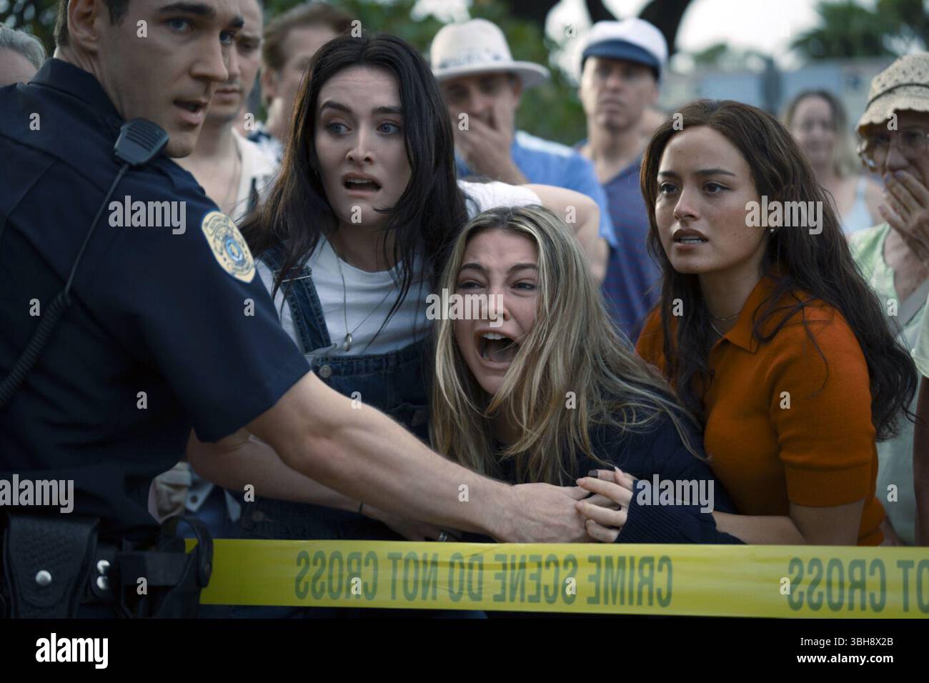 I Know What You Did Last Summer is an upcoming American slasher film ...