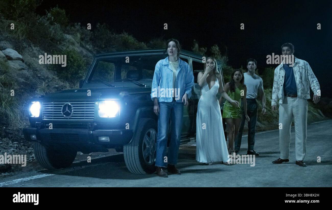 I Know What You Did Last Summer is an upcoming American slasher film ...