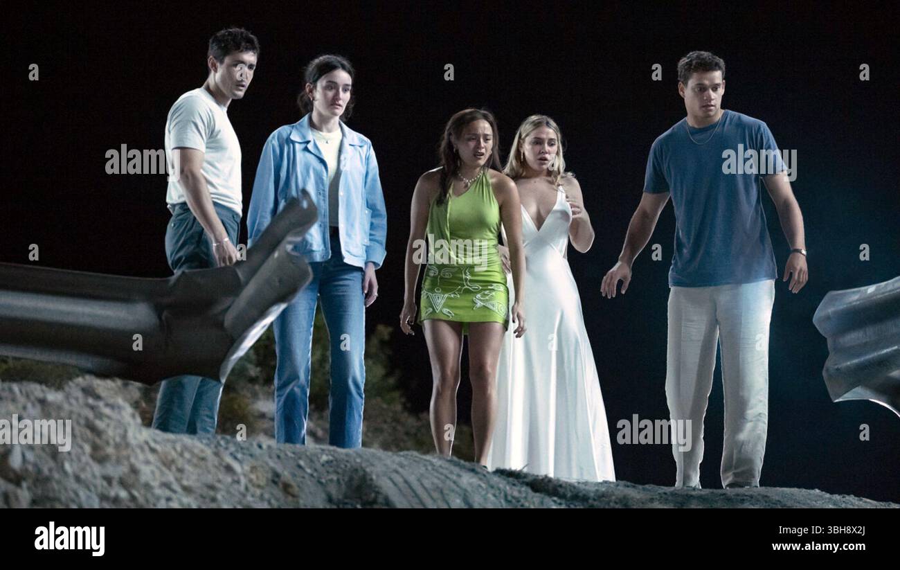 I Know What You Did Last Summer is an upcoming American slasher film ...