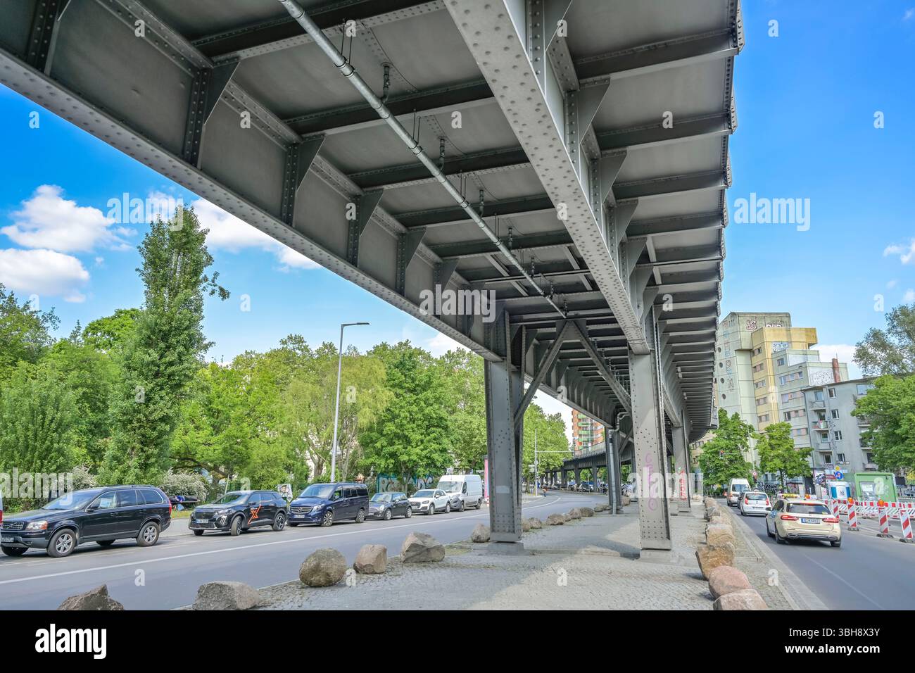 Erstaunlich Skalitzer Strae 85 Bilder
