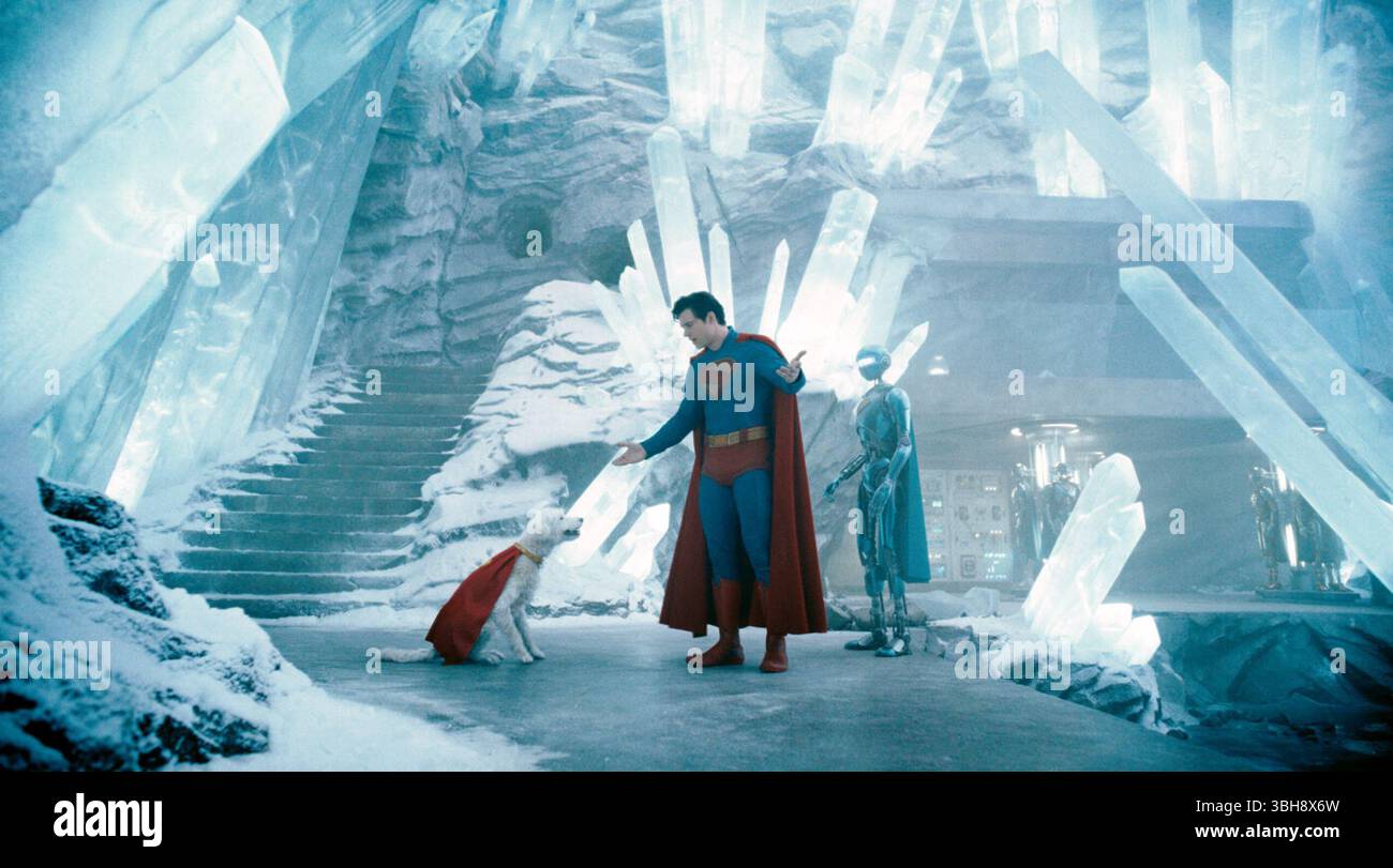 Superman is an upcoming American superhero film based on the eponymous ...