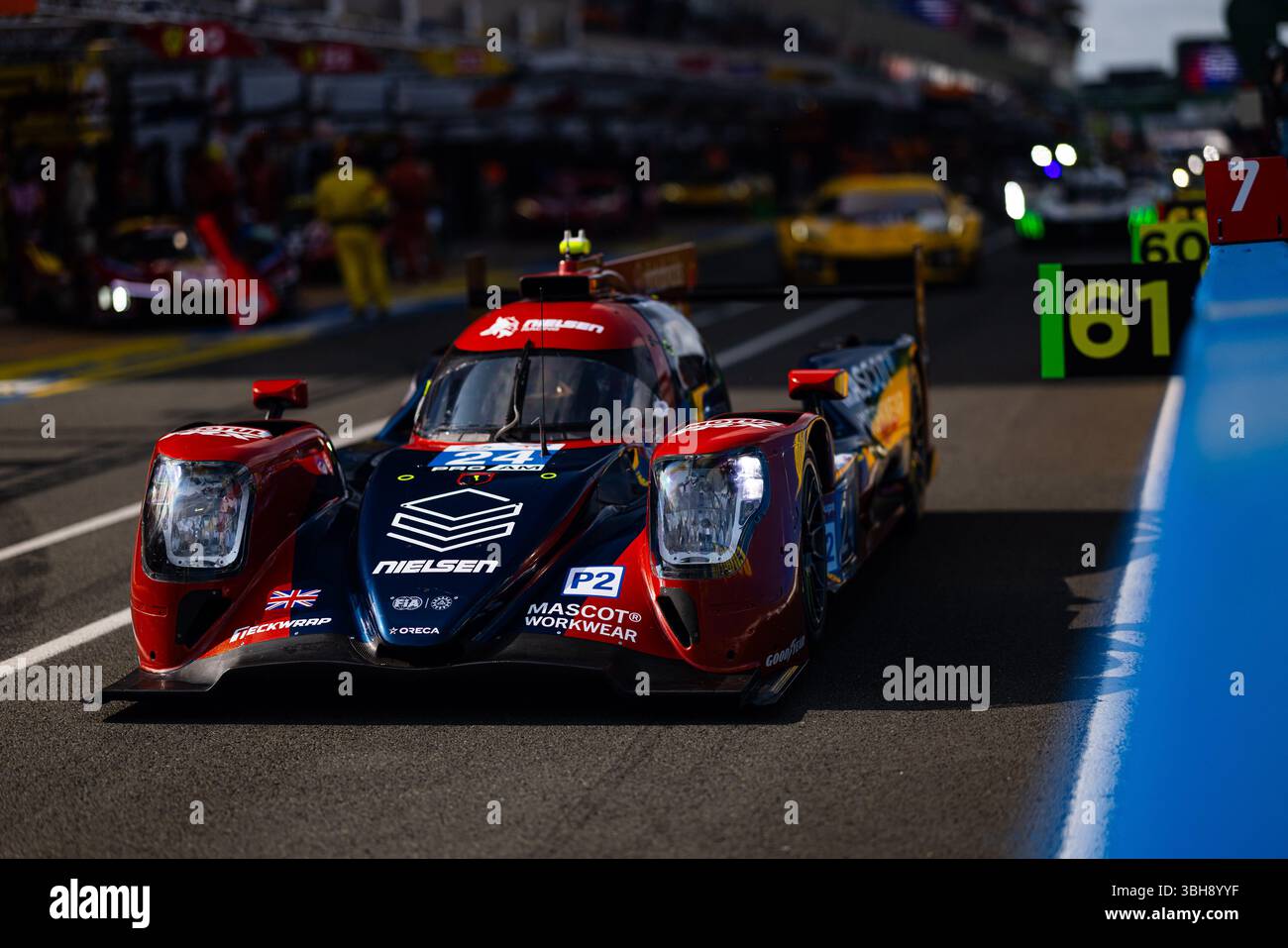 24 RAO Naveen (usa), BOLUKBASI Cem (tur), BRAUN Colin (usa), Nielsen ...