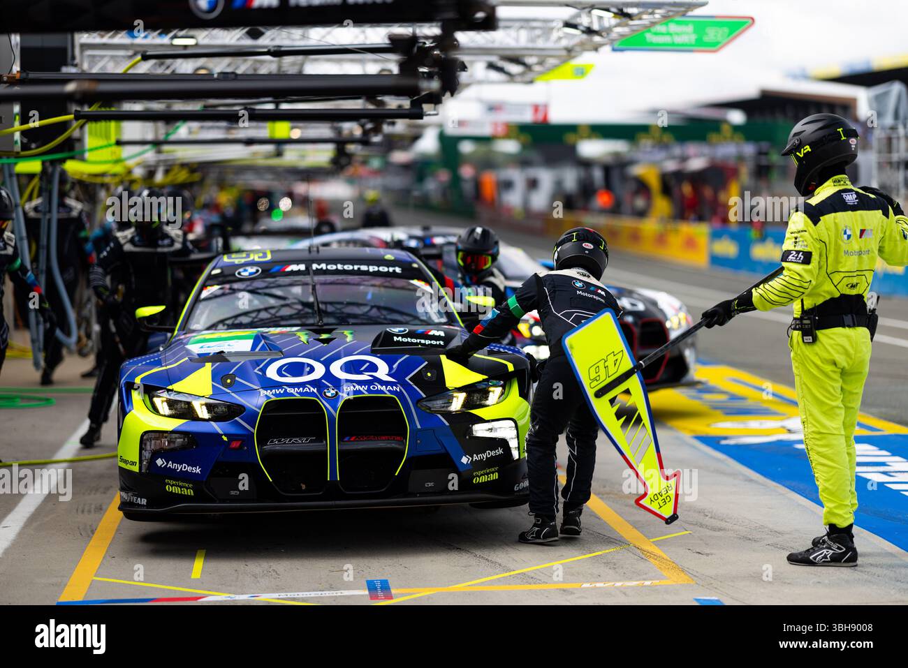 46 AL HARTHY Ahmad (oma), ROSSI Valentino (ita), VAN DER LINDE Kelvin ...