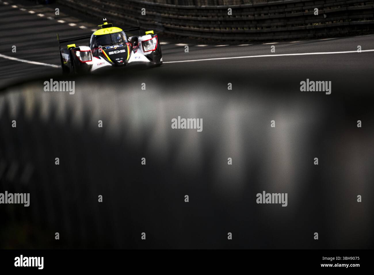 16 JENSEN Michael (den), CULLEN Ryan (gbr), PILET Patrick (fra), RLR M ...