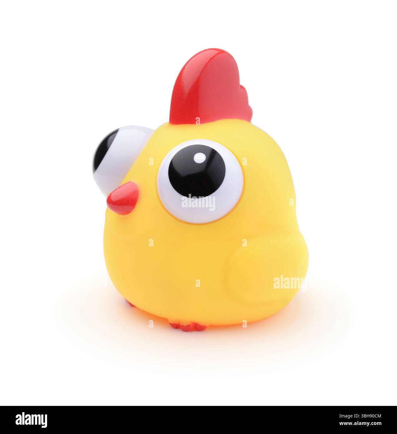 Screaming chicken toy Cut Out Stock Images & Pictures - Alamy