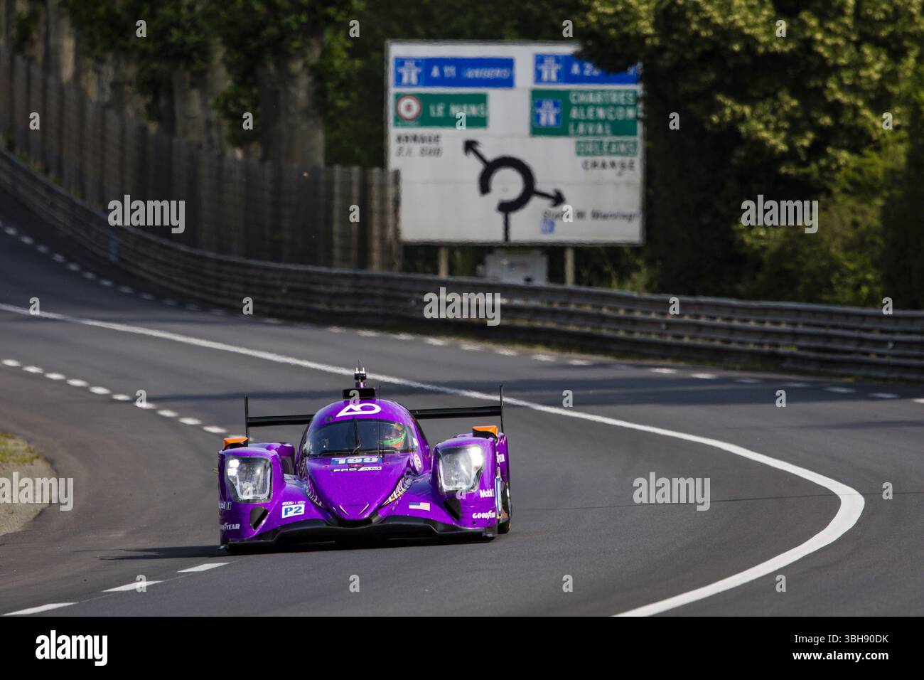 199 HYETT PJ (usa), CAMERON Dane (usa), DELETRAZ Louis (sui), AO by TF ...